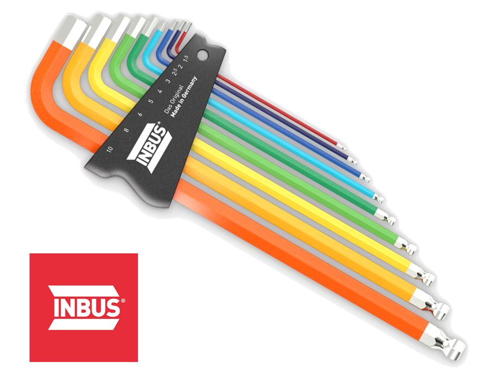 INBUS® Original Schlüssel-Sätze 🔩 jetzt kaufen bei frantos.com