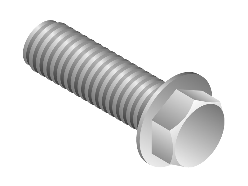 Sechskantschrauben 🔩 jetzt kaufen bei frantos.com