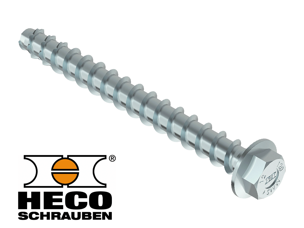 Betonschrauben 🔩 jetzt kaufen bei frantos.com
