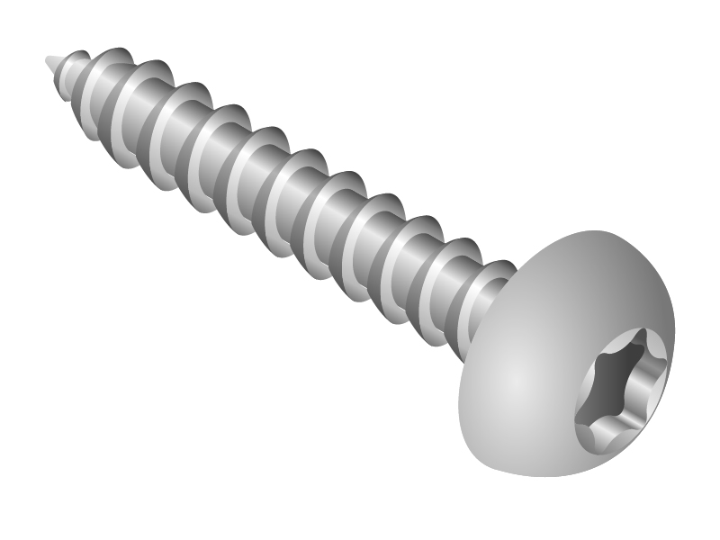 DIN 7981 Linsenblechschrauben mit Kreuzschlitz PZ 🔩 jetzt kaufen bei ...