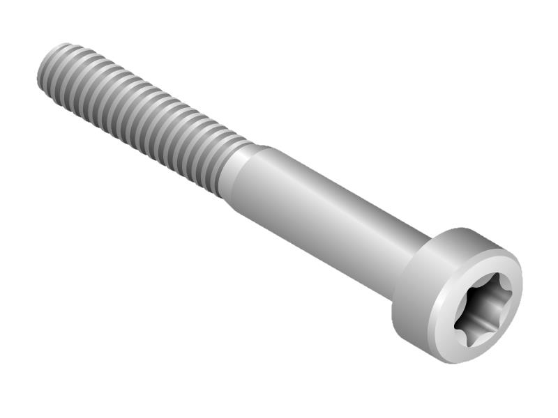 ISO 14579 (ähnl. DIN 912) Zylinderschrauben mit TX 🔩 jetzt kaufen bei frantos.com