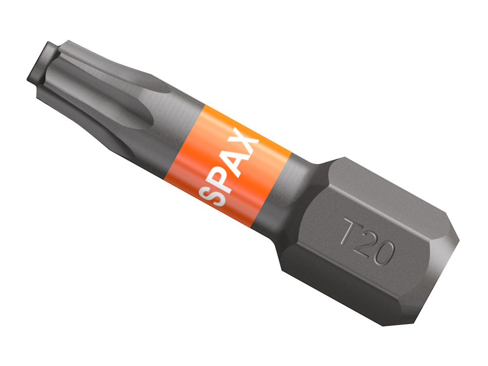 1/4" Bit SPAX T-STAR plus 🔩 jetzt kaufen bei frantos.com
