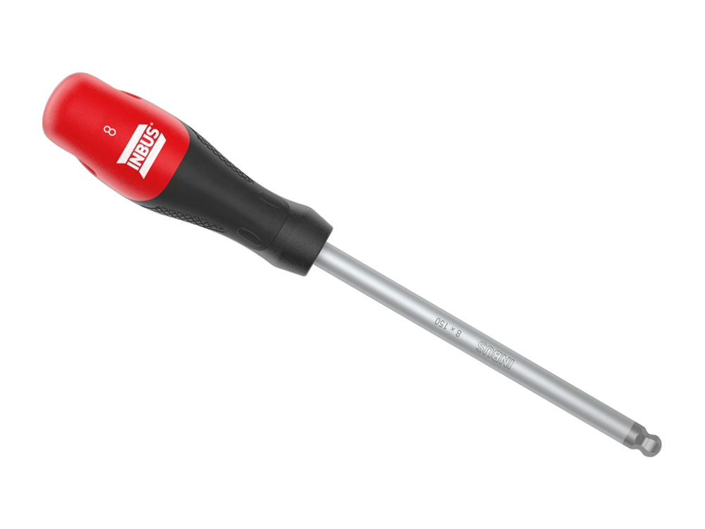 INBUS® Schraubendreher mit Hybrid Touch + Kugelkopf 🔩 jetzt kaufen bei ...