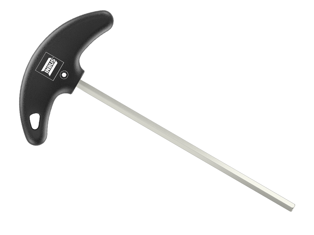 INBUS® Inbusschlüssel T-Griff 🔩 jetzt kaufen bei frantos.com